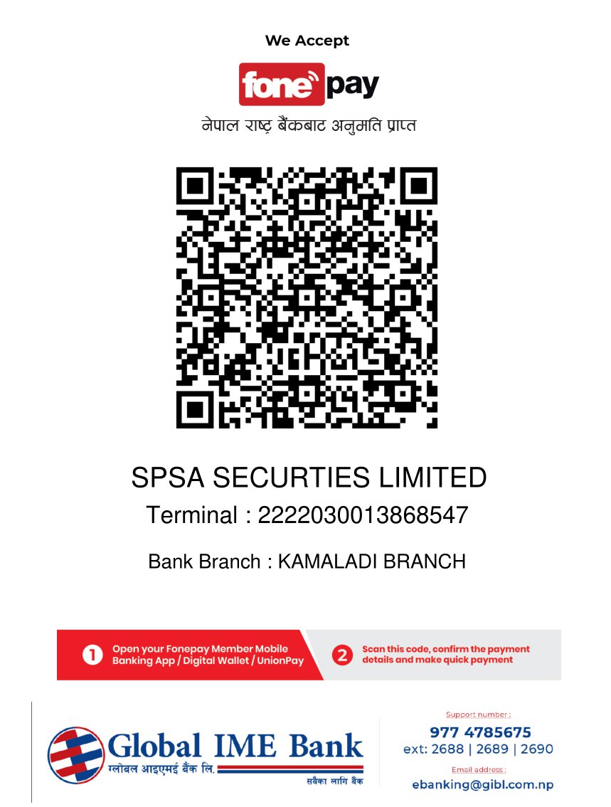 Home - || S.P.S.A. Securities Limited